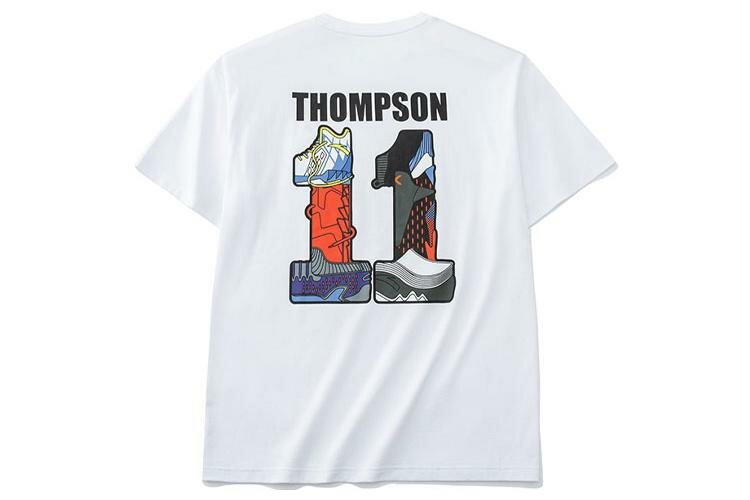 Футболка Thompson KT Basketball