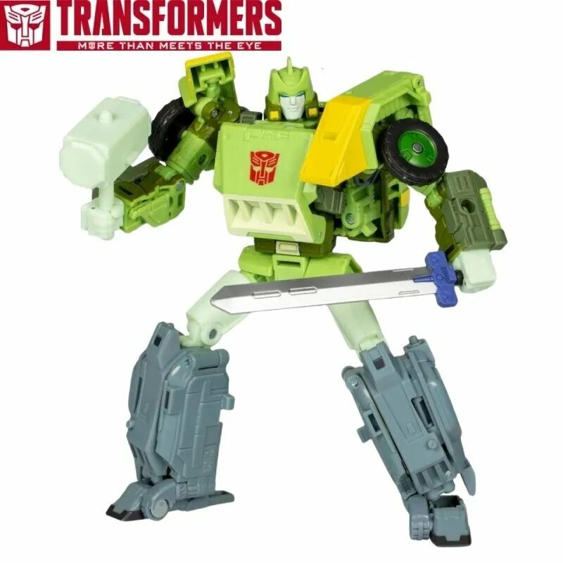 Трансформеры игрушки 86-30 Autobot Springer Leader Class Transformers Studio Series Transformers: The Movie 86