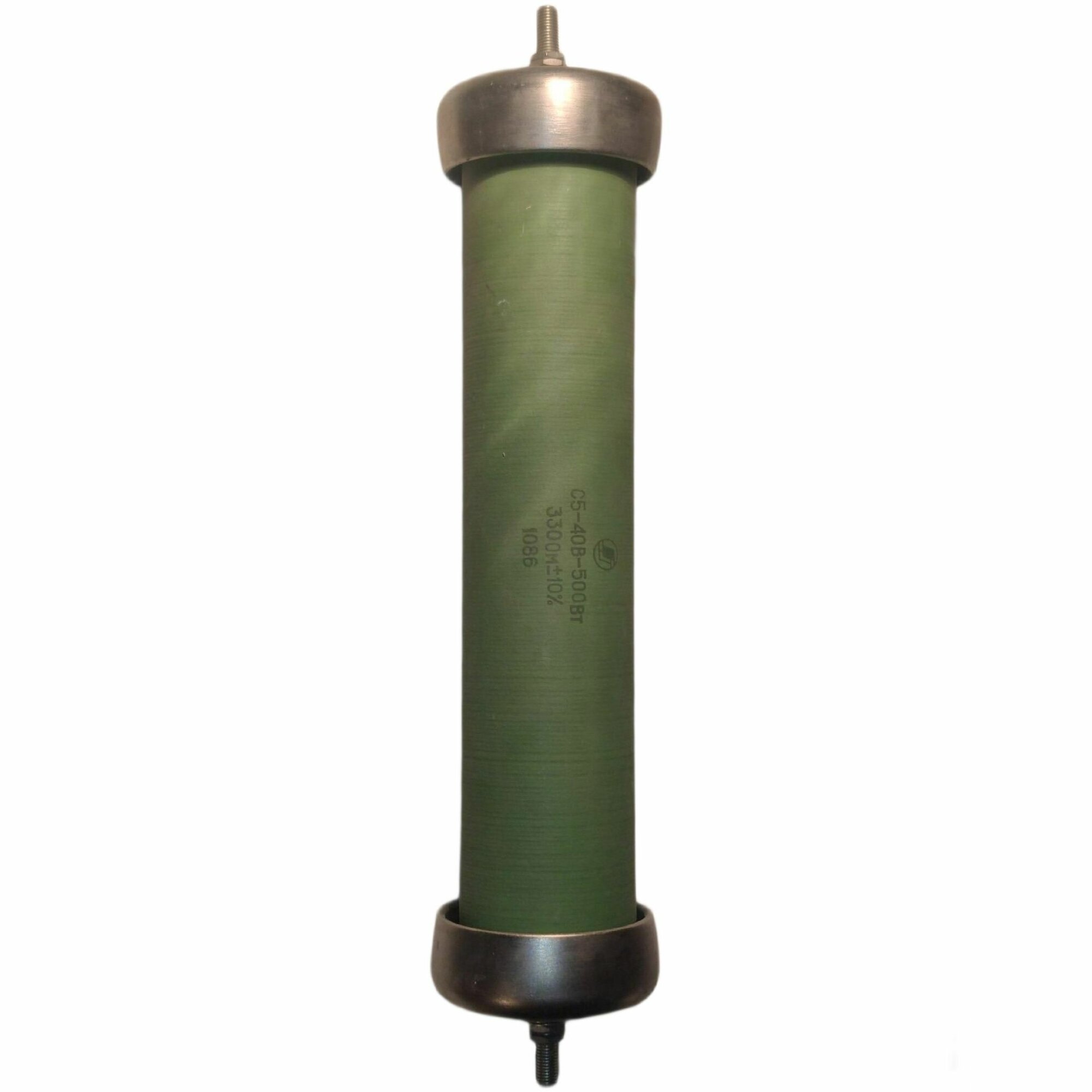Резистор С5-40В-500 Вт, 68 Ом