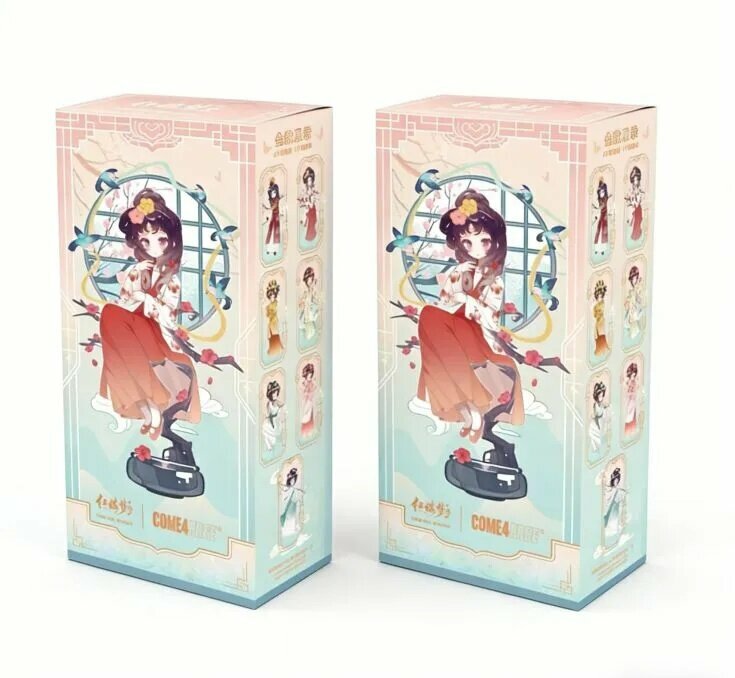 Come4free/Мечты Красного дома 1/8bjd doll