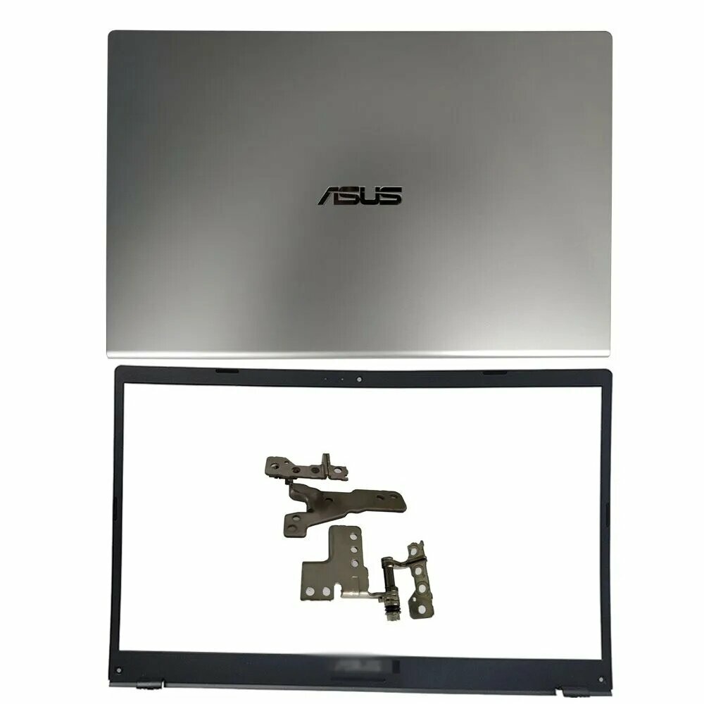 Крышка/Рамка матрицы/Петли для ноутбука ASUS X509M/BA/DA/FA M509 FL8700 Y5200F