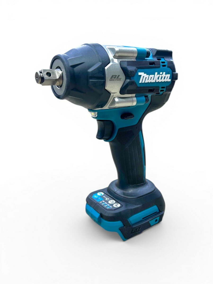 Ударный аккумуляторный гайковерт Makita LXT BL Без АКБ и ЗУ DTW700Z