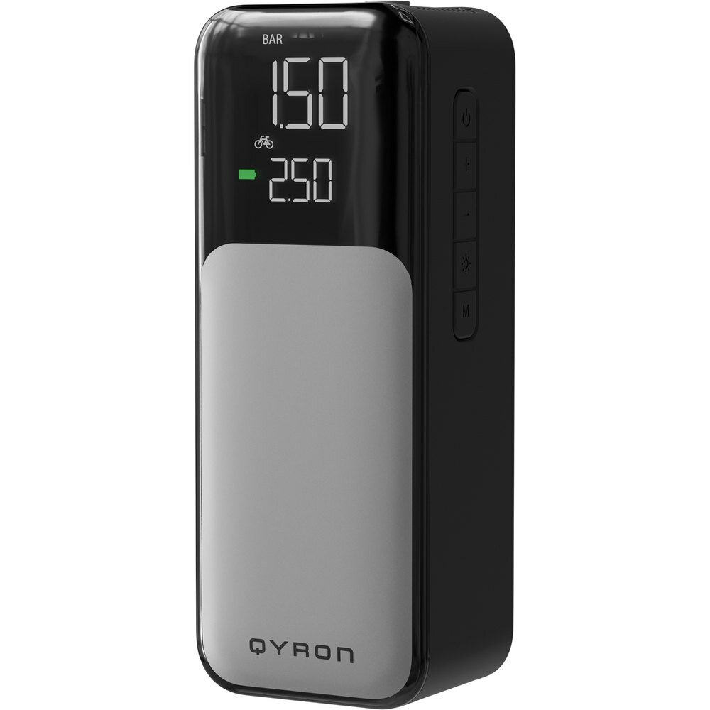 Портативный компрессор QYRON PP601
