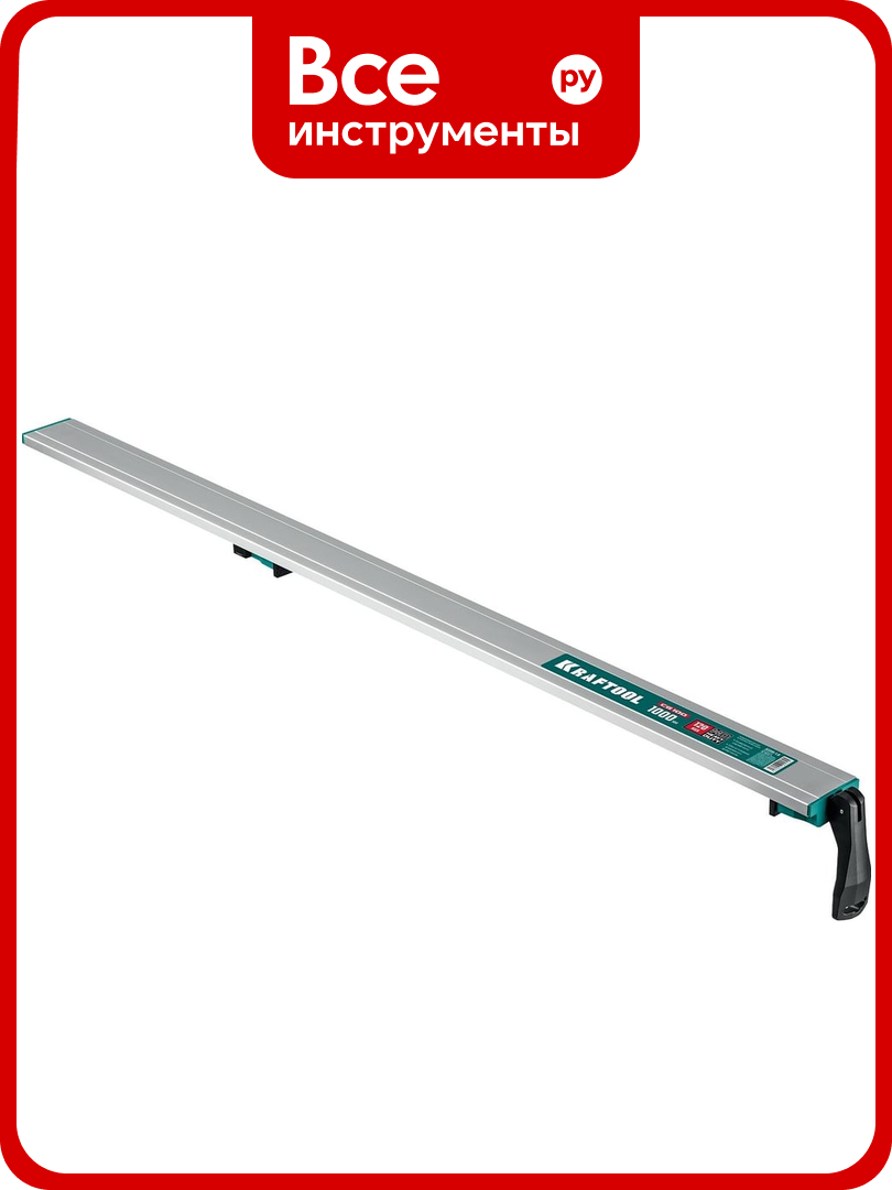 Шина направляющая KRAFTOOL CG-100 1025 мм 32235-1.0, Направляющая шина