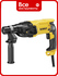 Перфоратор DEWALT D 25133 K с мощностью 800 Вт, частотой ударов до 5500 уд/мин и...
