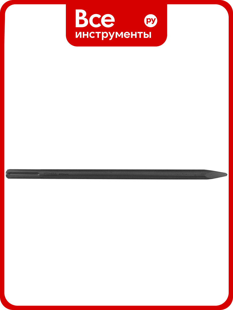 Долото FEMSA ST 1401304001, SDS-Max, острое, для бетона, кирпича, 40 см