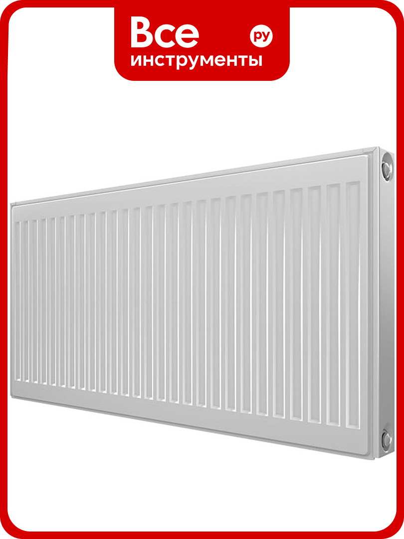 Панельный радиатор ROYAL THERMO COMPACT C22-500-1000 RAL9016 НС-1189847