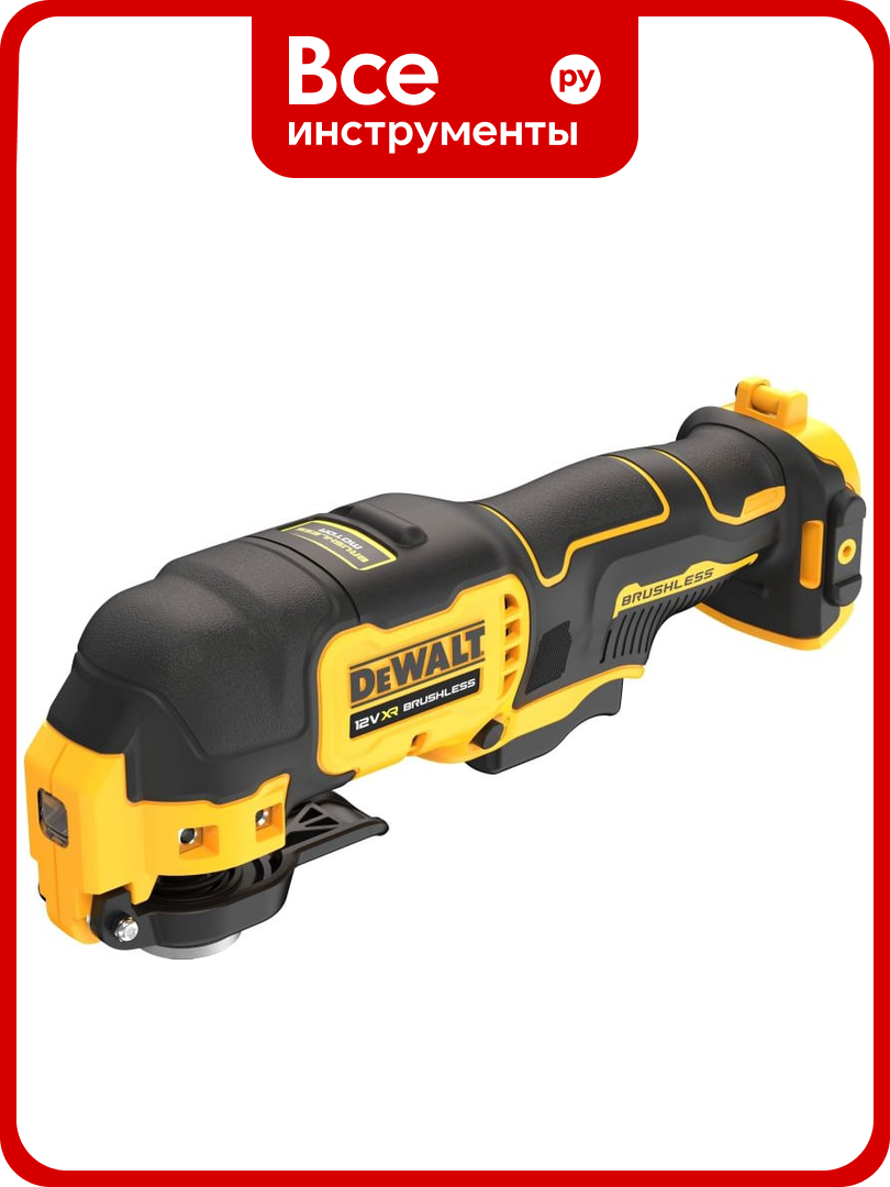 Аккумуляторный реноватор Dewalt DCS353N, 12 В, 18000 кол/мин, без АКБ и ЗУ DCS353N-XJ