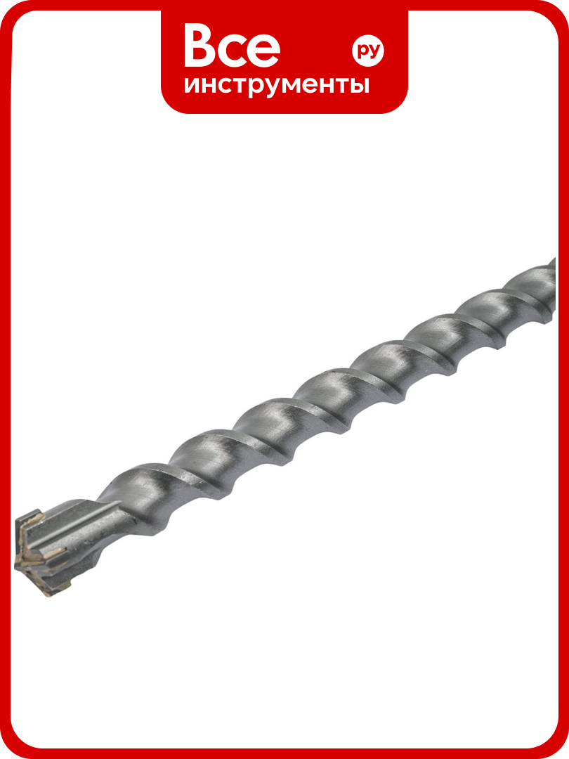Бур по бетону Special (25x1360х1500 мм; SDS-max) Monogram 088-581