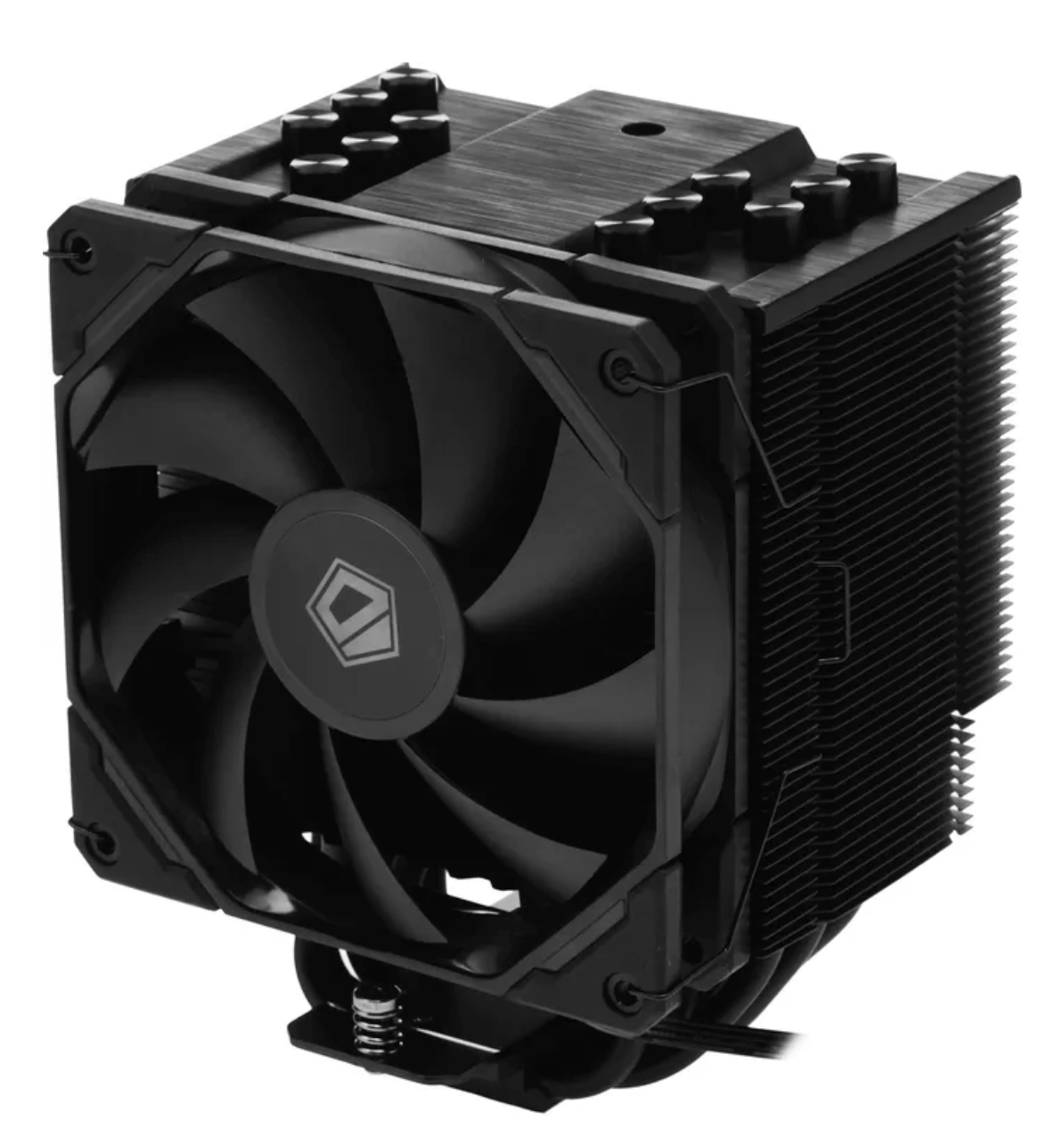 Кулер для процессора ID-COOLING SE-226-XT, 4-pin, 120мм, черный