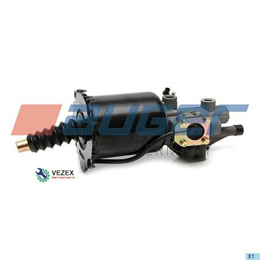 AUGER 75206 Пневмогидроусилитель сцепления