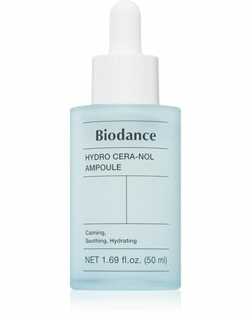 Сыворотка для ухода за кожей Biodance Hydro Cera-nol Ampoule, 50 мл