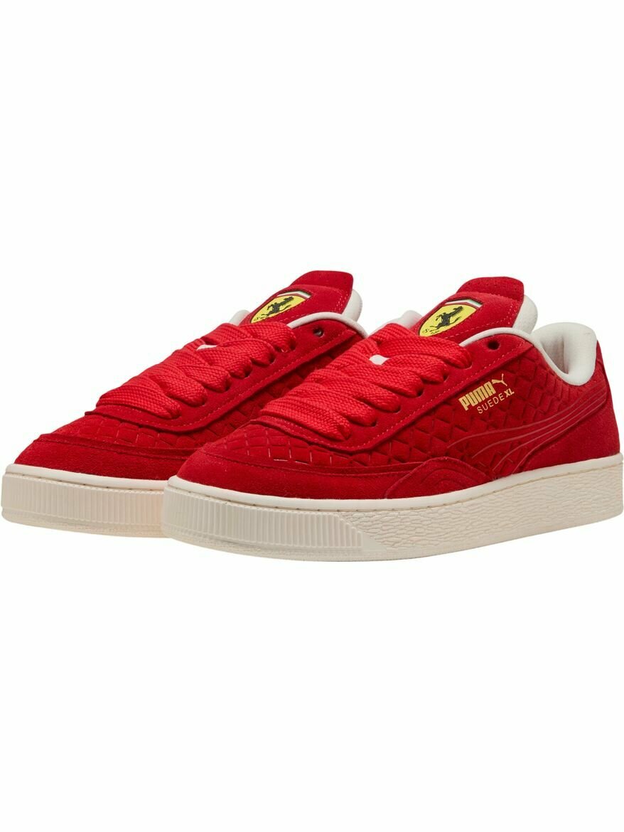 Кеды Ferrari Suede XL MTSP