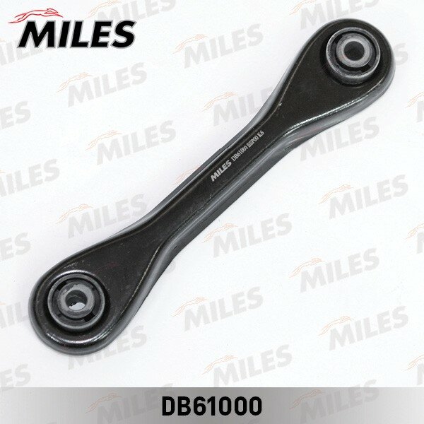 Рычаг подвески MILES 1420601413 NJY 0W DB61000 FORD FOCUS II/C-MAX/MAZDA 3 зад. нижн. поперечный лев/прав.