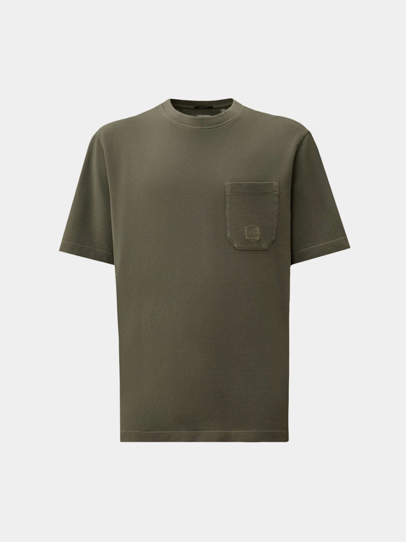Футболка 24/1 PIQUET PIGMENT DYED