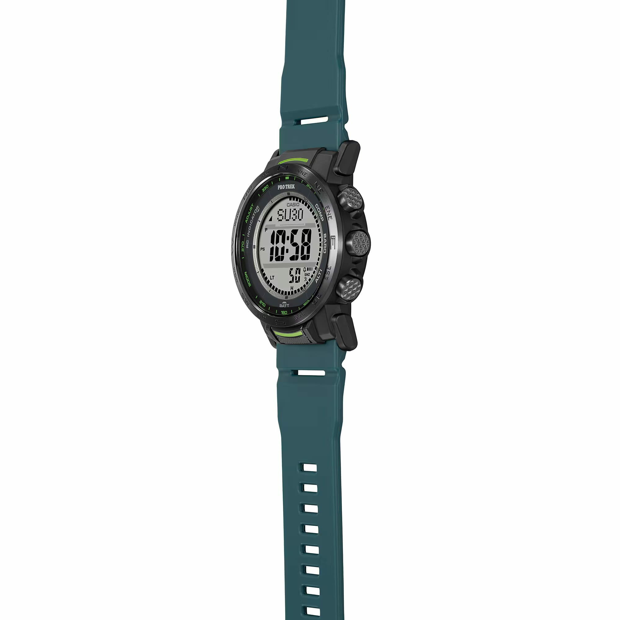 Наручные часы CASIO, серый — фото 1