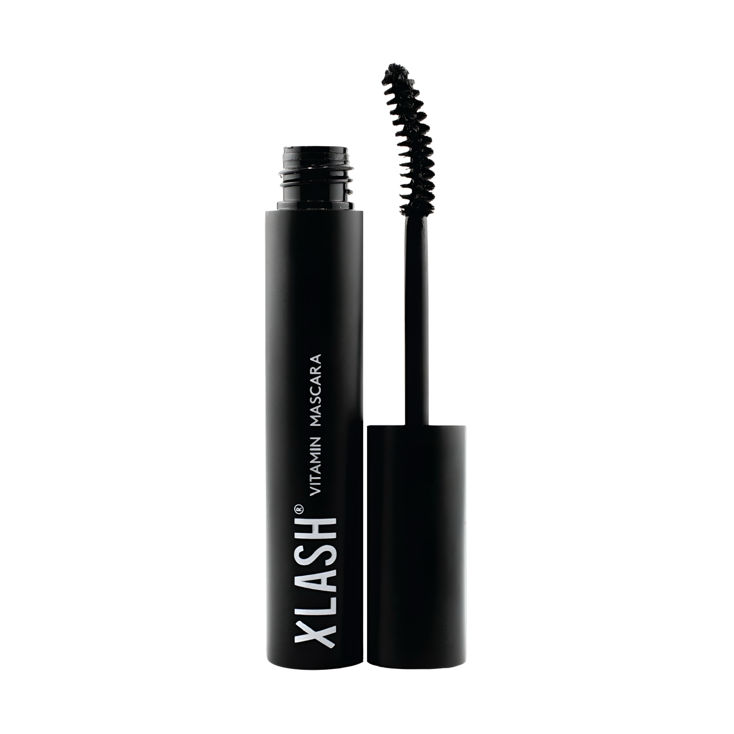 XLASH COSMETICS VITAMIN MASCARA Удлиняющая термотушь с витаминами черный