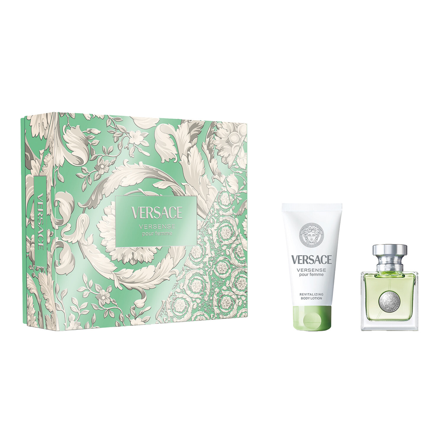 VERSACE Versace Versense Набор