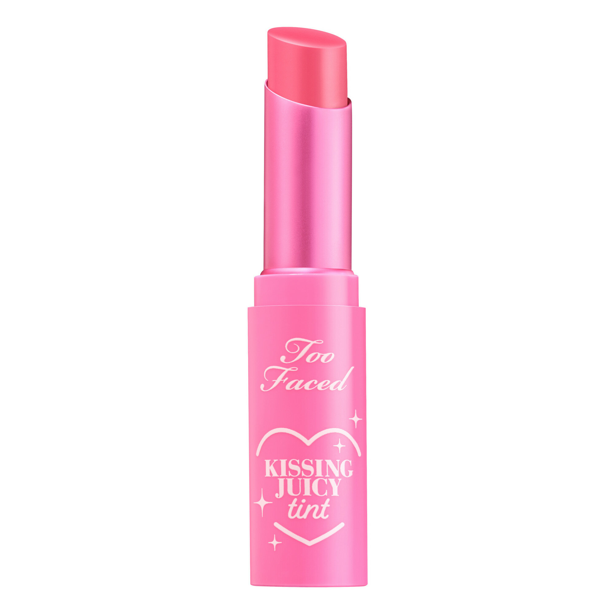 TOO FACED KISSING JUICY TINT LIP TINT Тинт для губ Bubblegum