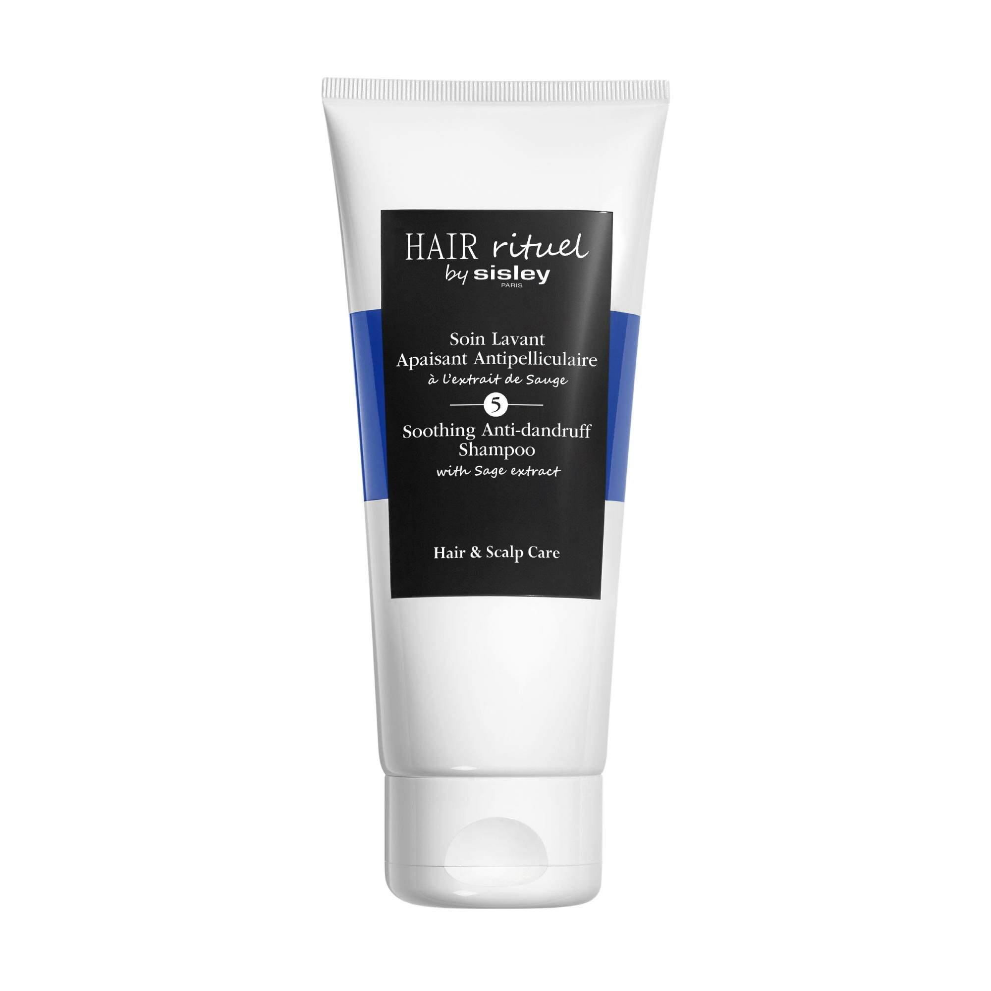 HAIR RITUEL BY SISLEY Soothing Anti-dandruff Shampoo Успокаивающий шампунь против перхоти 200 мл