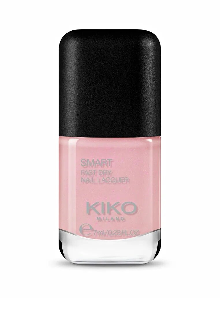 Kiko Milano Лак для ногтей 7 мл 55 pearly light rose