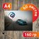 Альбом для рисования BMW, БМВ