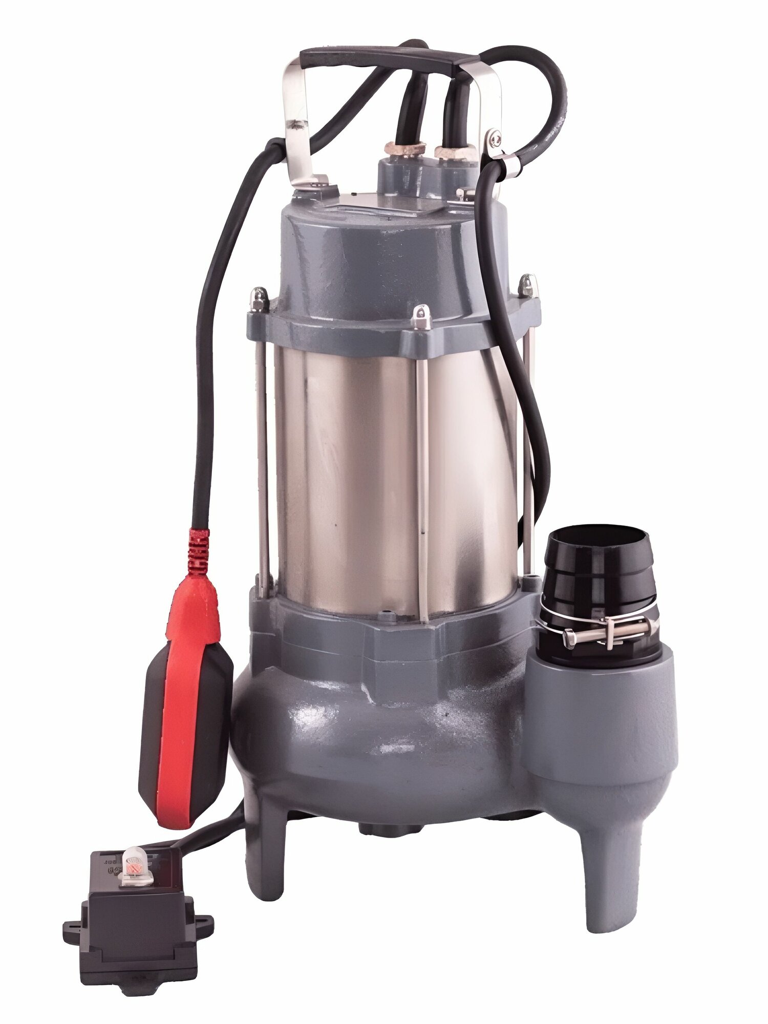 Насос дренажный погружной электрический Aquario VORTEX 15-8C (1115)