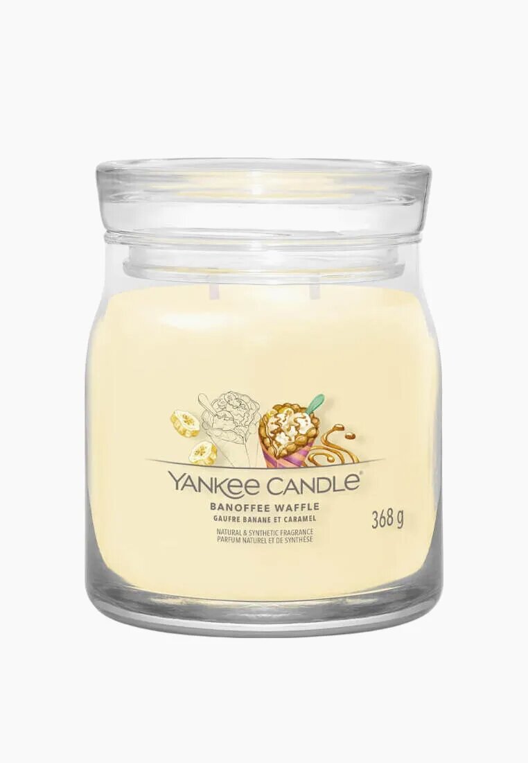 Yankee Candle Свеча ароматическая
