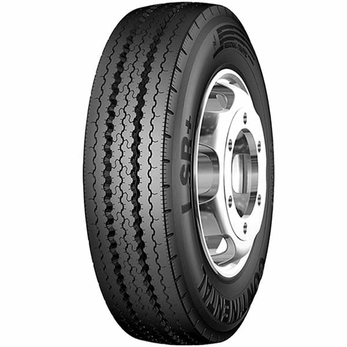 Грузовые Шины Continental LSR+ 7.00R16 118/114K ТТ б/к, б/ф- для грузовых автомобилей