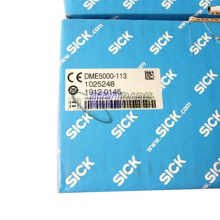 Модуль SICK LASER DISTANCE SENSOR DME5000-113