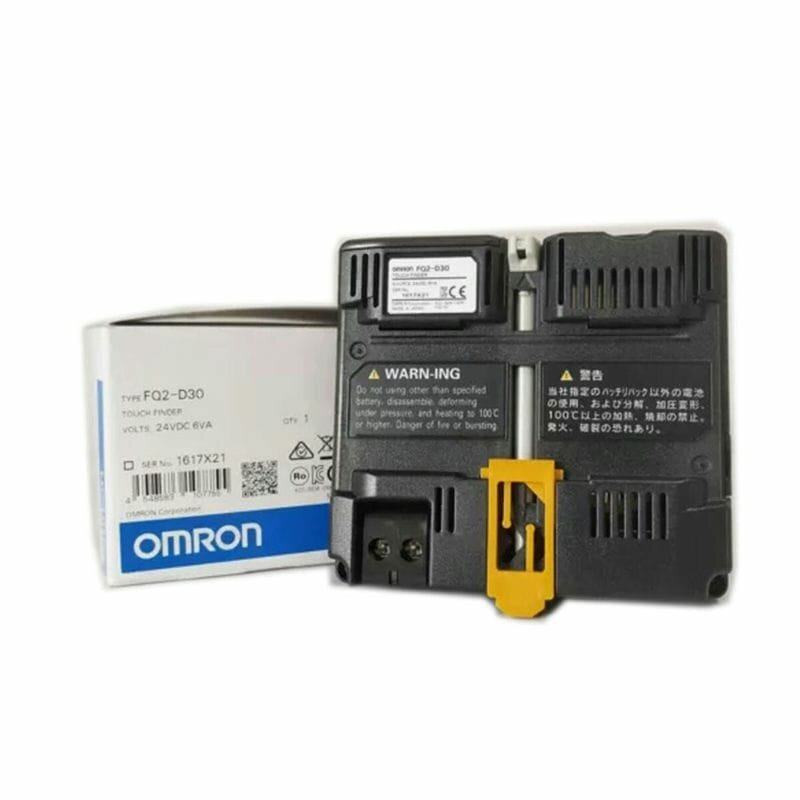 Модуль Omron FQ2-D30