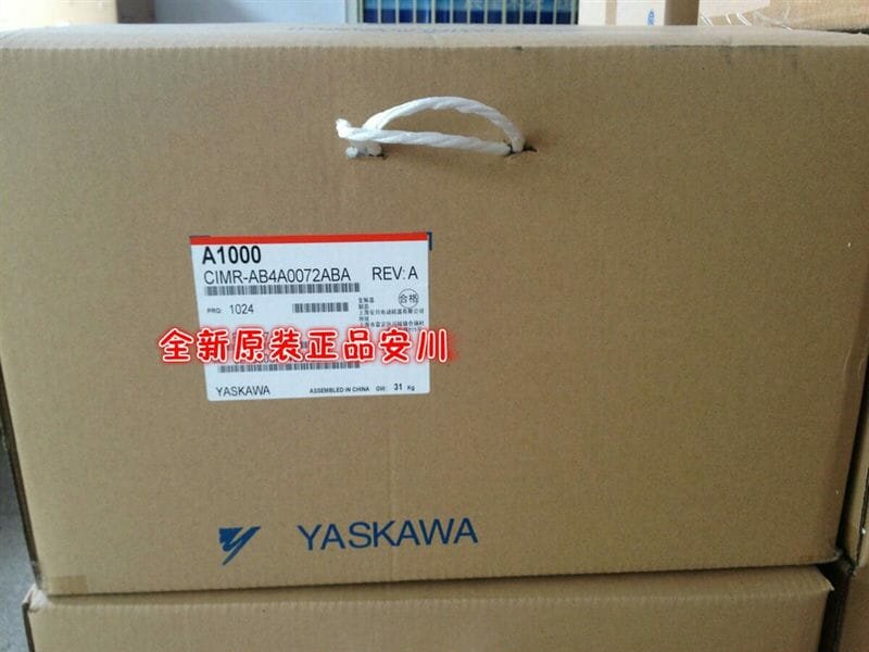 Модуль YASKAWA CIMR-AB4A0072ABA