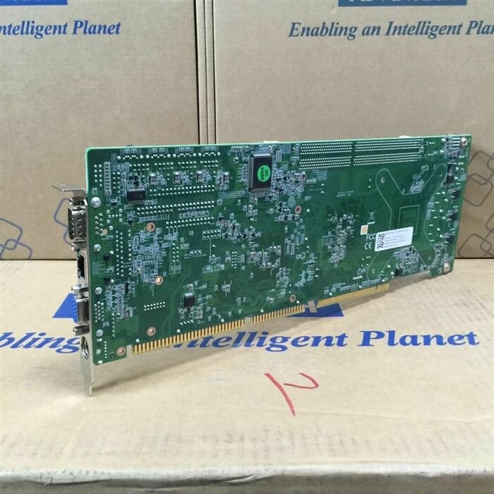 Модуль ORIGINAL ADVANTECH INDUSTRY BOARD PCA-6011VG-00A1E — фото 1