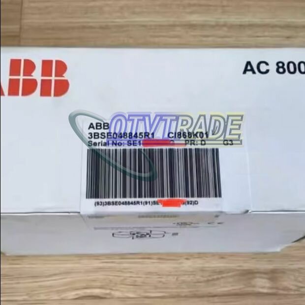 Модуль ABB PLC CI868K01 3BSE048845R1