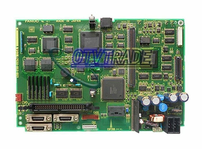 Модуль FANUC A20B-8100-0920 Tested — фото 1
