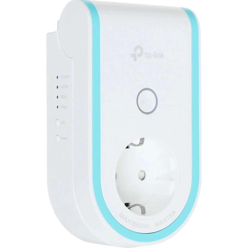 Усилитель сигнала Wi-Fi TP-Link RE365 AC1200