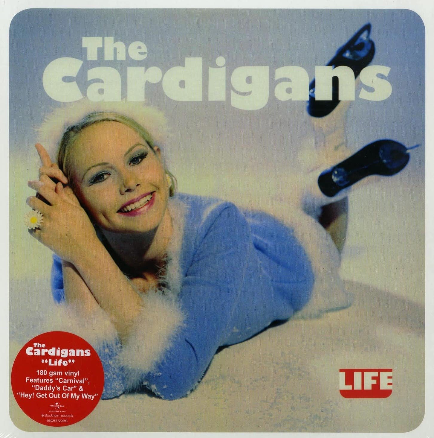 Виниловая пластинка The Cardigans Life