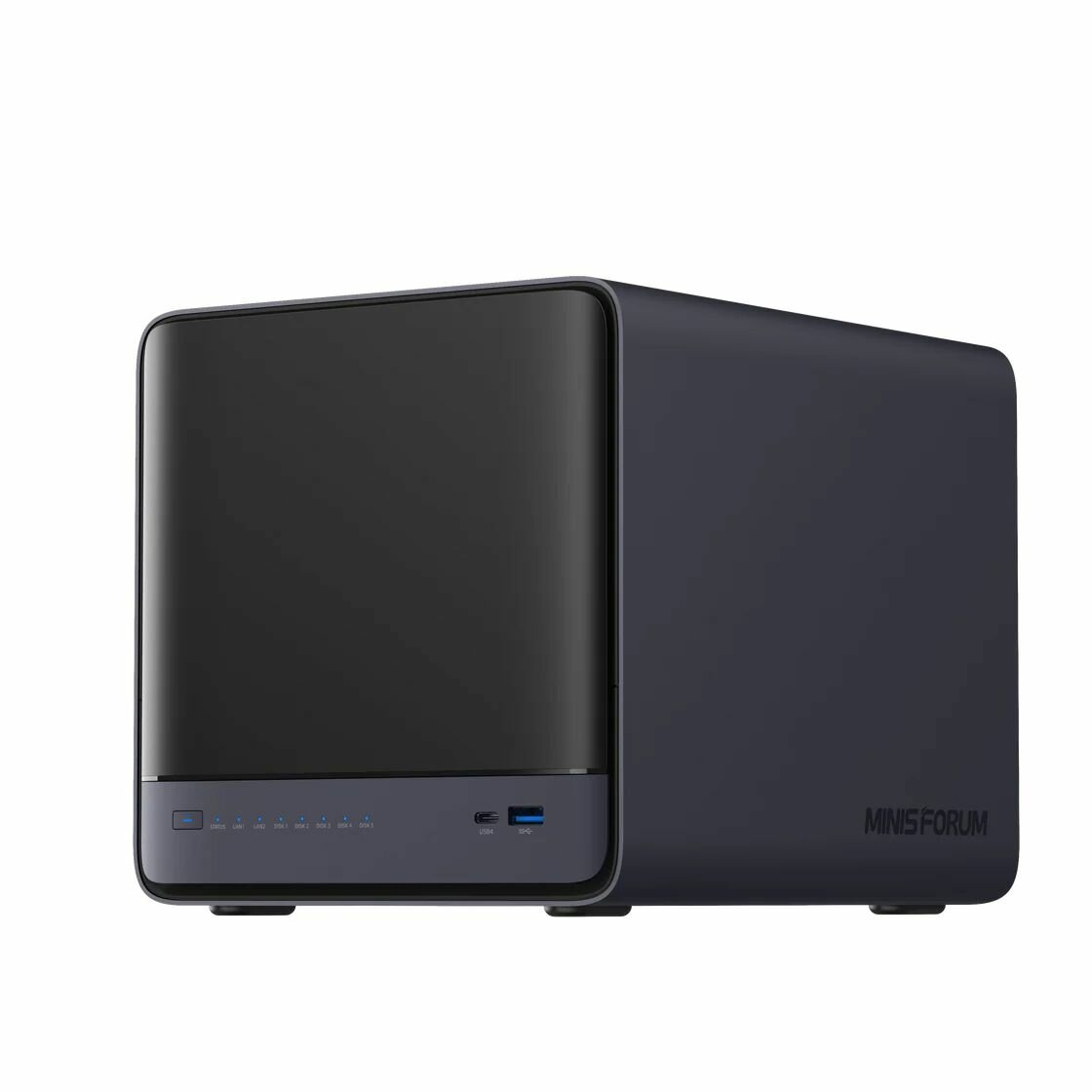 MINISFORUM Мини-ПК N5 Air 0+64