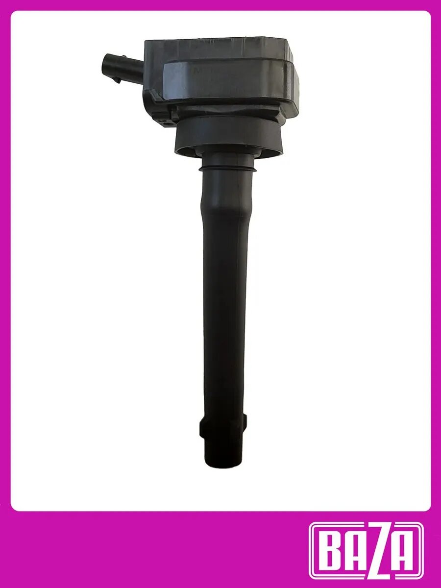 Катушка зажигания 407.3705 УАЗ 40904, ГАЗ 40524,40525 евро3