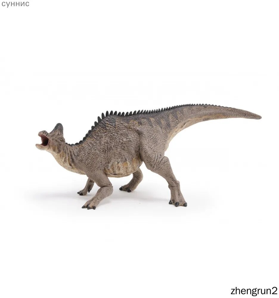 Фигурка Corythosaurus Papo 55099 (Dinosaurs) Динозавр, ABS пластик, коллекционная
