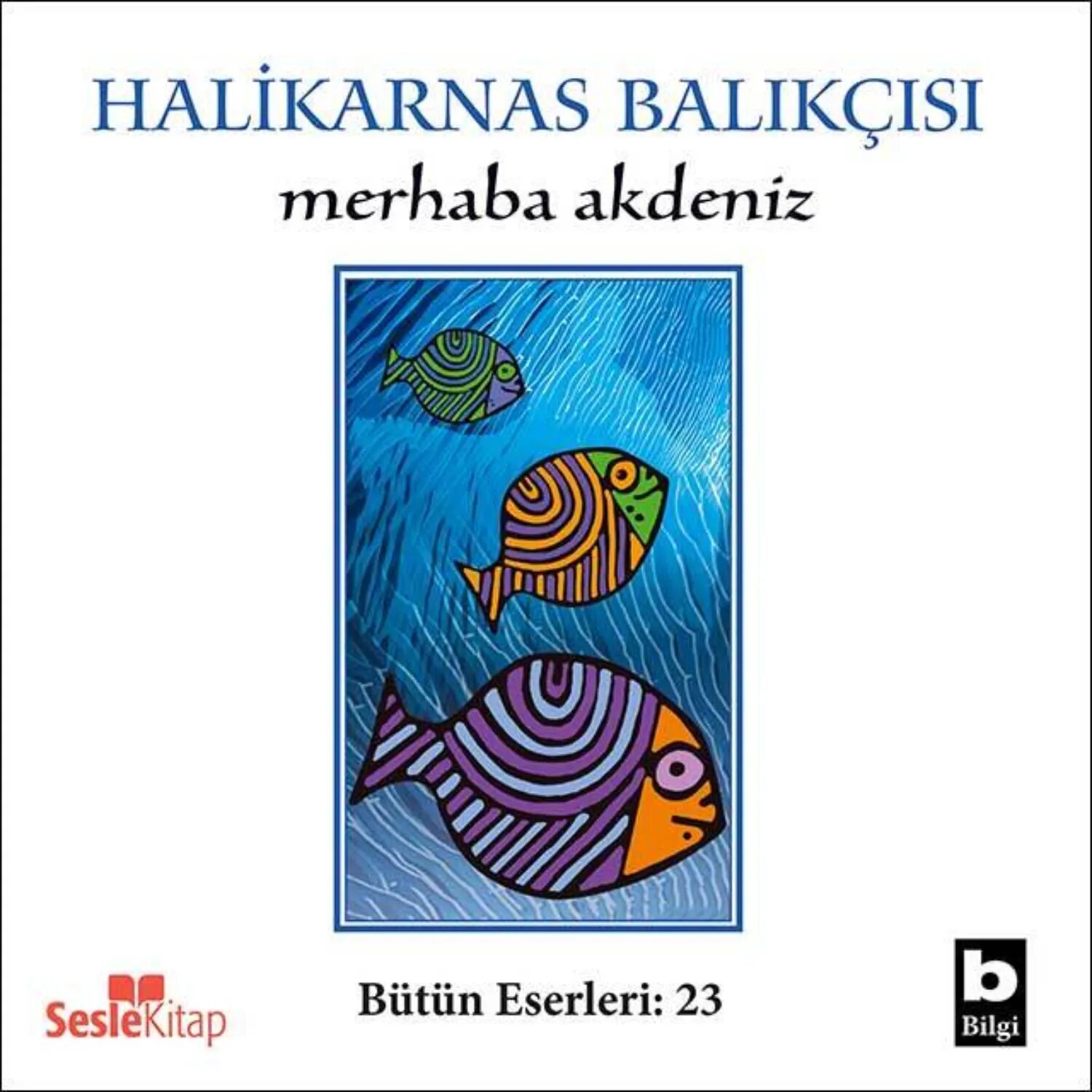 Merhaba Akdeniz [Аудиокнига]