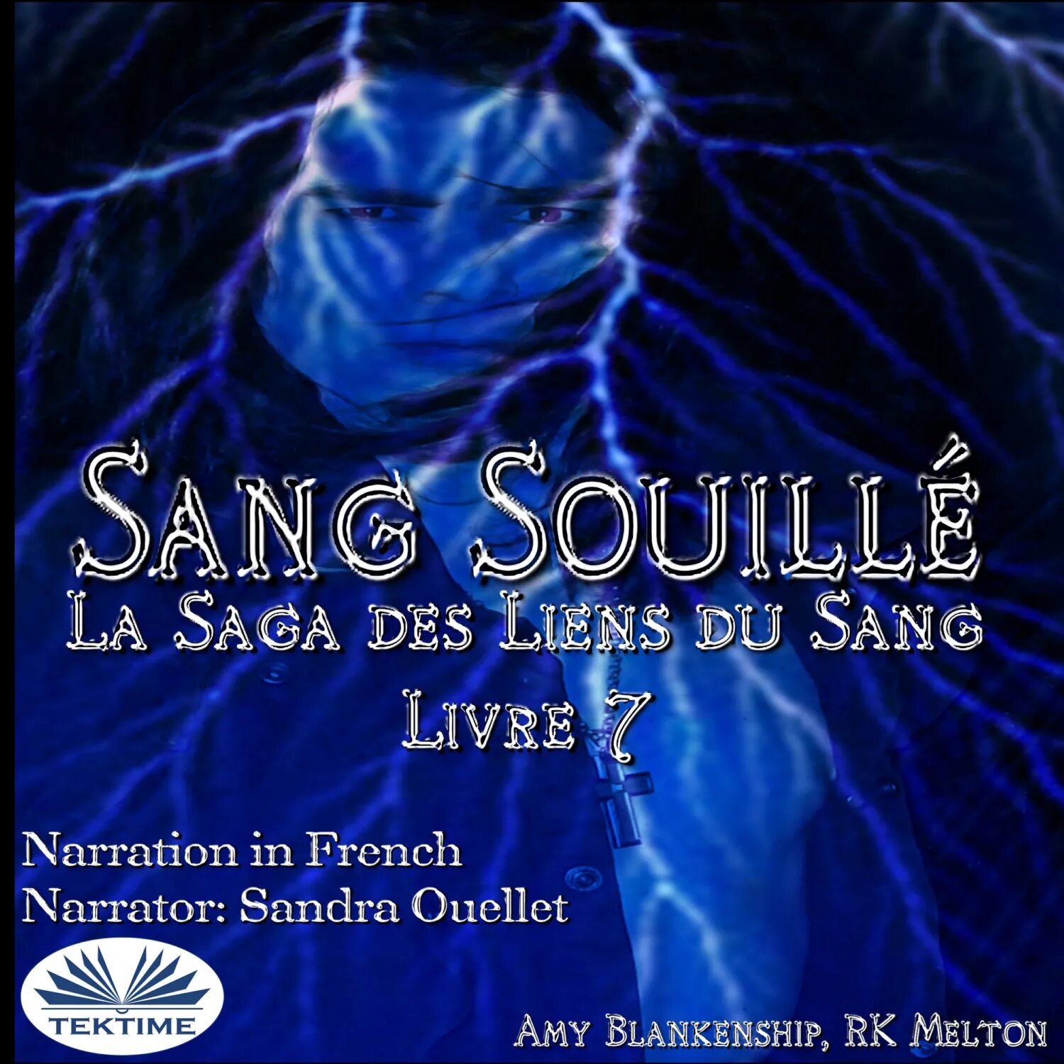Sang Souillé (Les Liens Du Sang-Livre 7) [Аудиокнига]