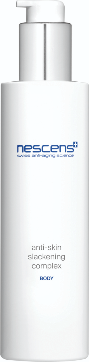 Nescens Крем комплексный против дряблости кожи для тела Anti-Skin Slackening Complex Body