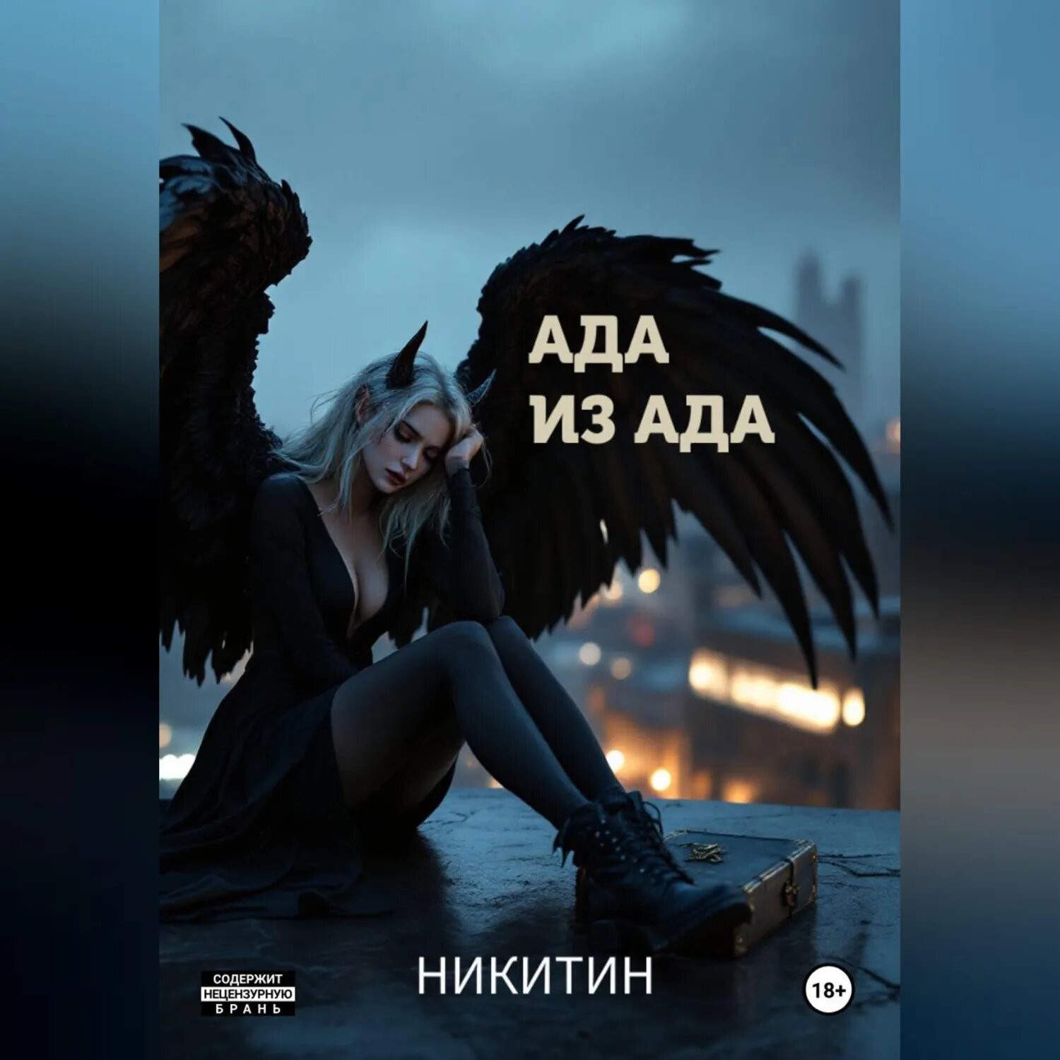 Ада из ада [Аудиокнига]