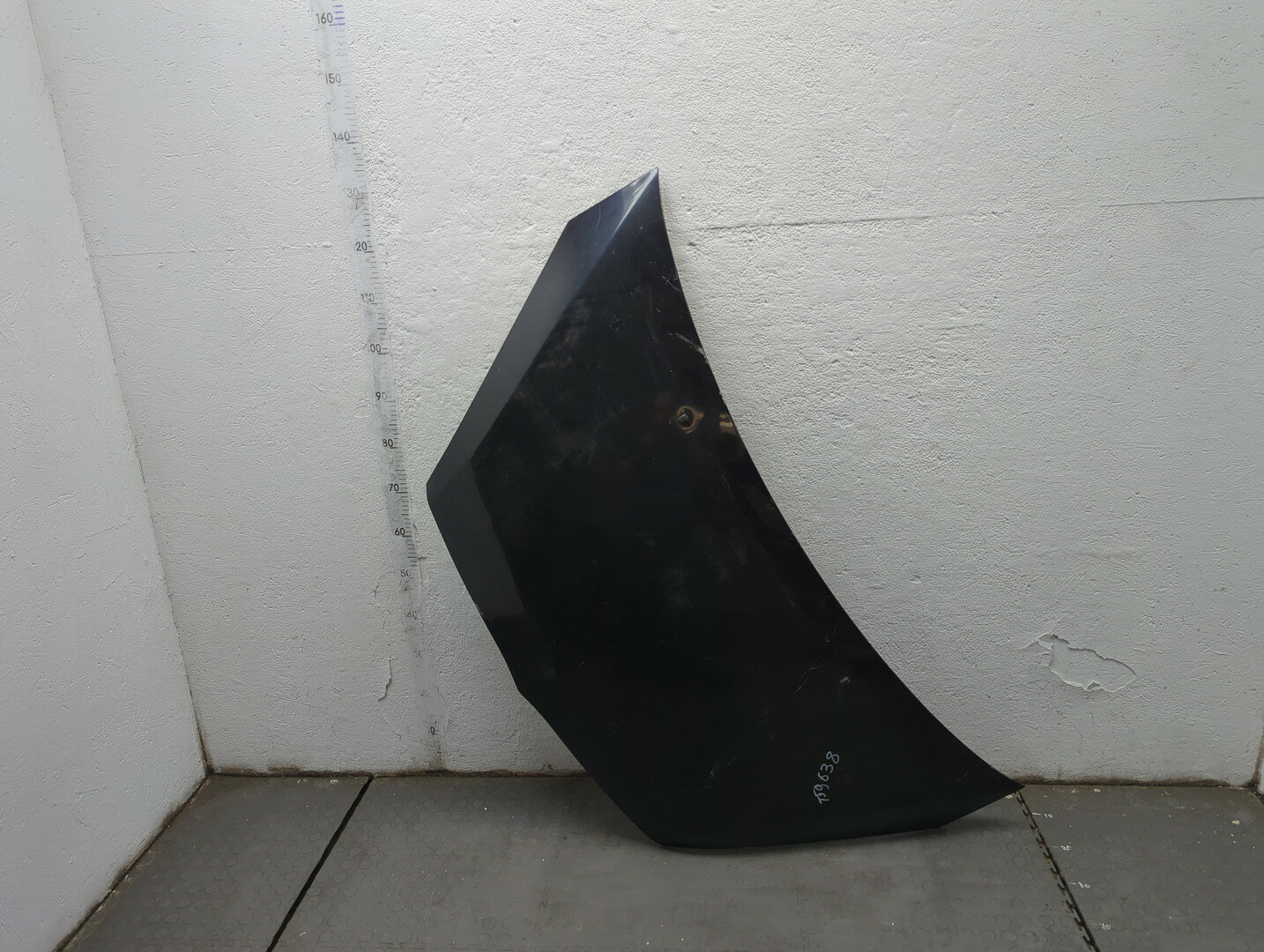 Капот Mitsubishi Colt Б/У