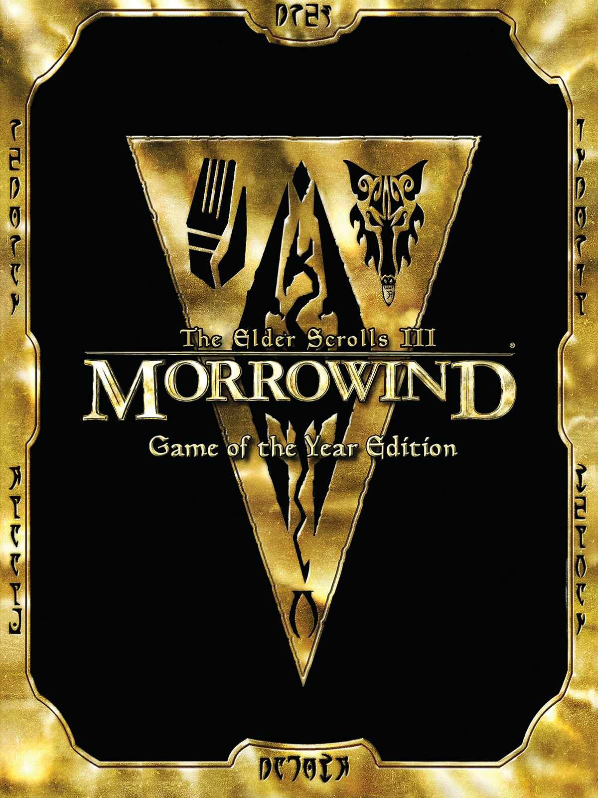 The Elder Scrolls III: Morrowind Game of the Year Edition, РФ и СНГ
