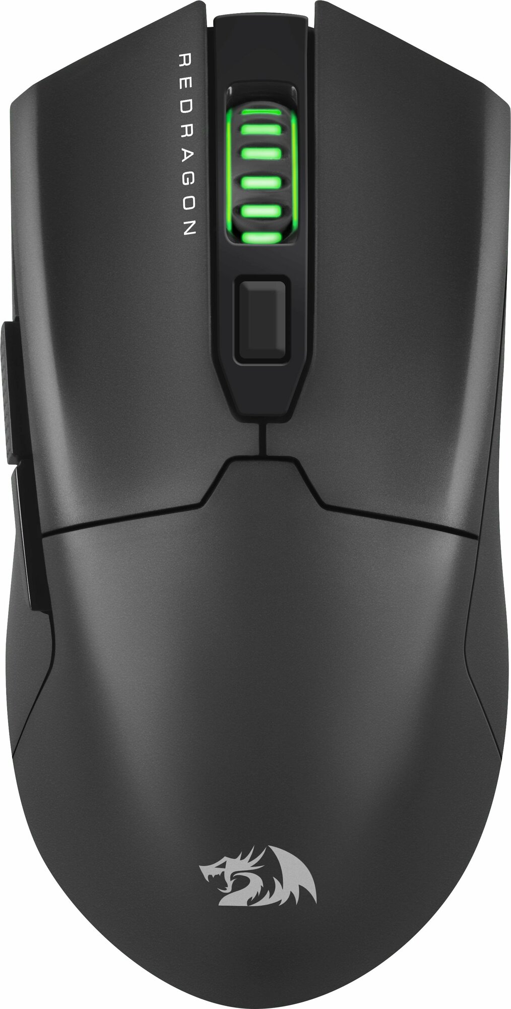 Мышь Defender P3395 Redragon Fyzu черная