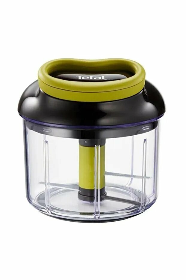 TEFAL Ручной рондо, Ручное управление, острое лезвие для нарезки лука.500 мл.