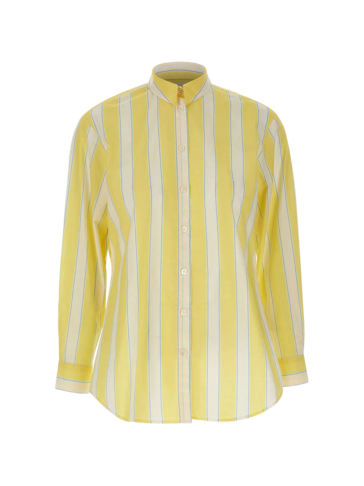 Рубашка Brigitte striped cotton shirt