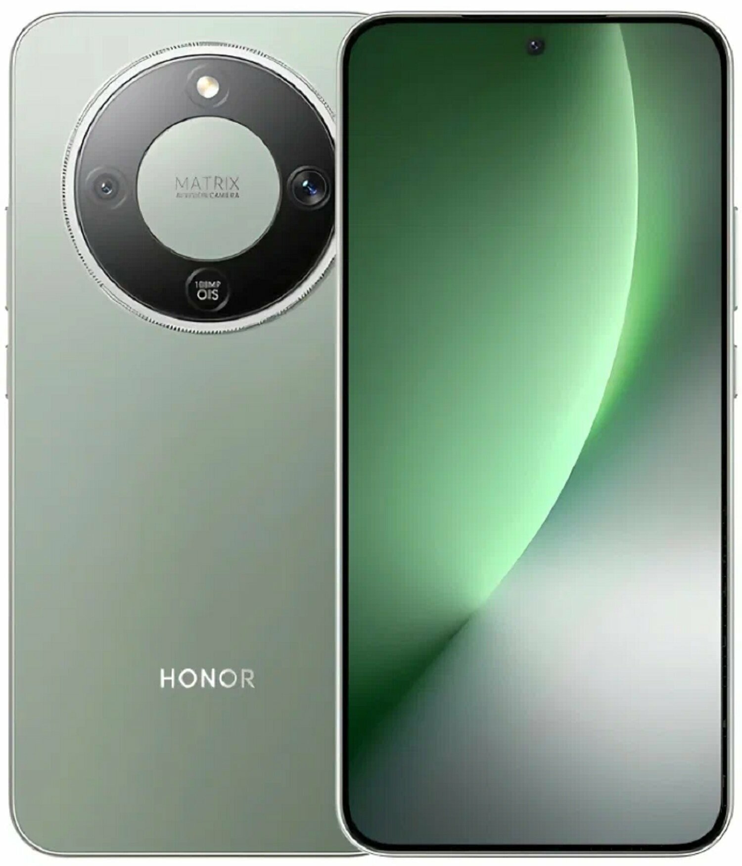 Смартфон Honor Magic 8 Lite 8/512 ГБ, Green (Зеленый), Dual nano SIM + eSim